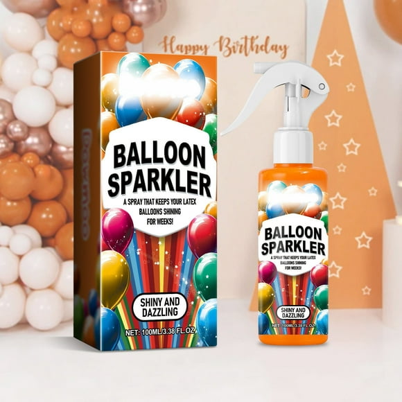 Balloon Shine Spray