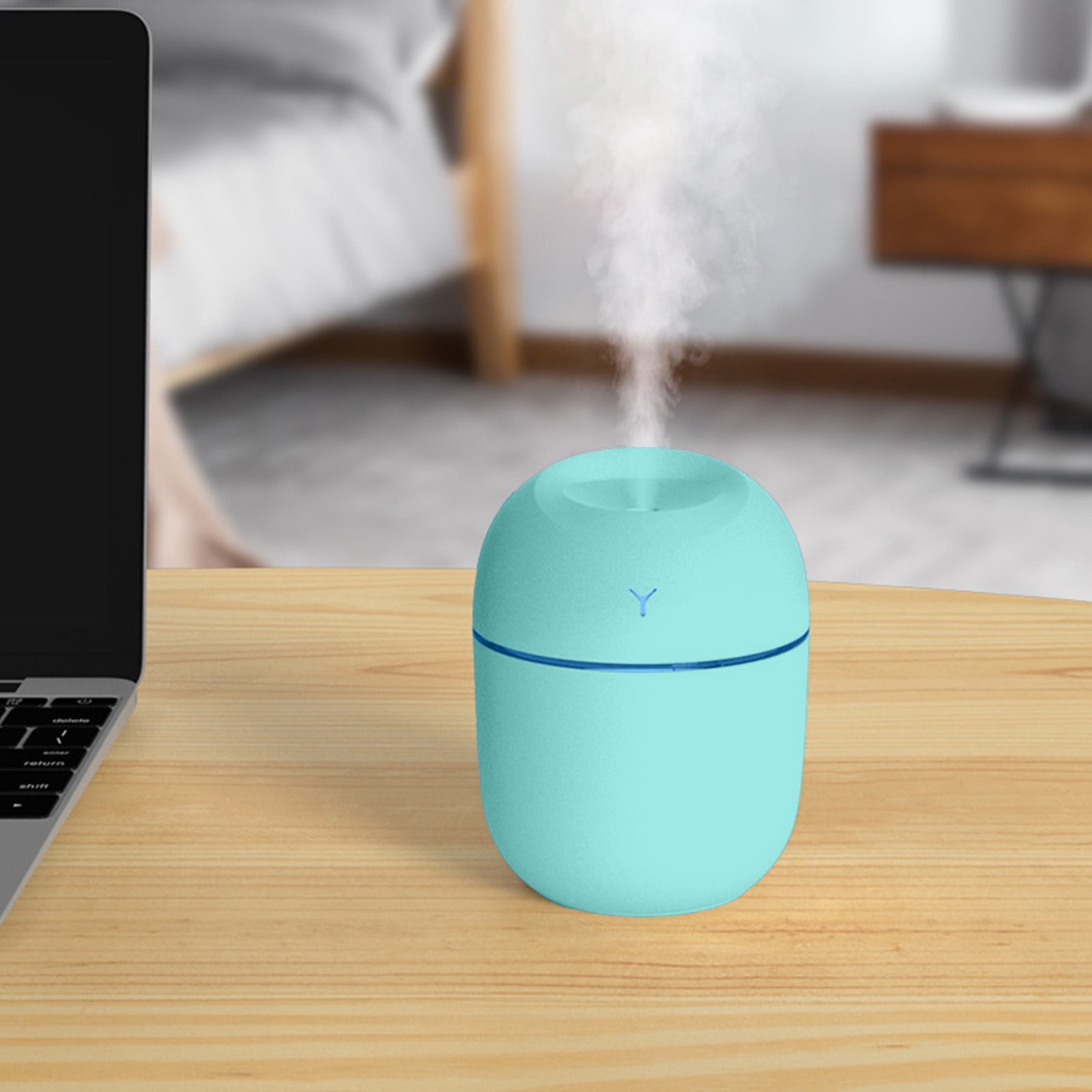 Big Savings! Bedroom Mini Humidifier, Portable USB Humidifier for Car ...