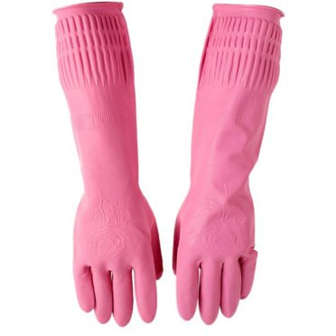 Playtex Living Gloves, Large Size, Reusable Rubber for Household ...