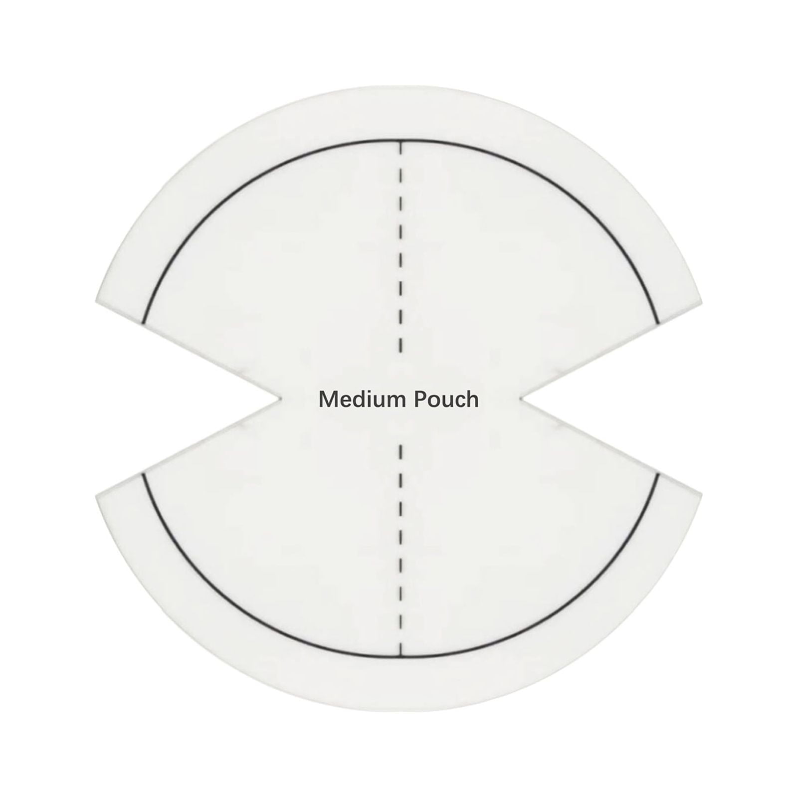 Big Savings! Cute Beetles Pouch Template, DIY Handbag Ruler, Sewing ...