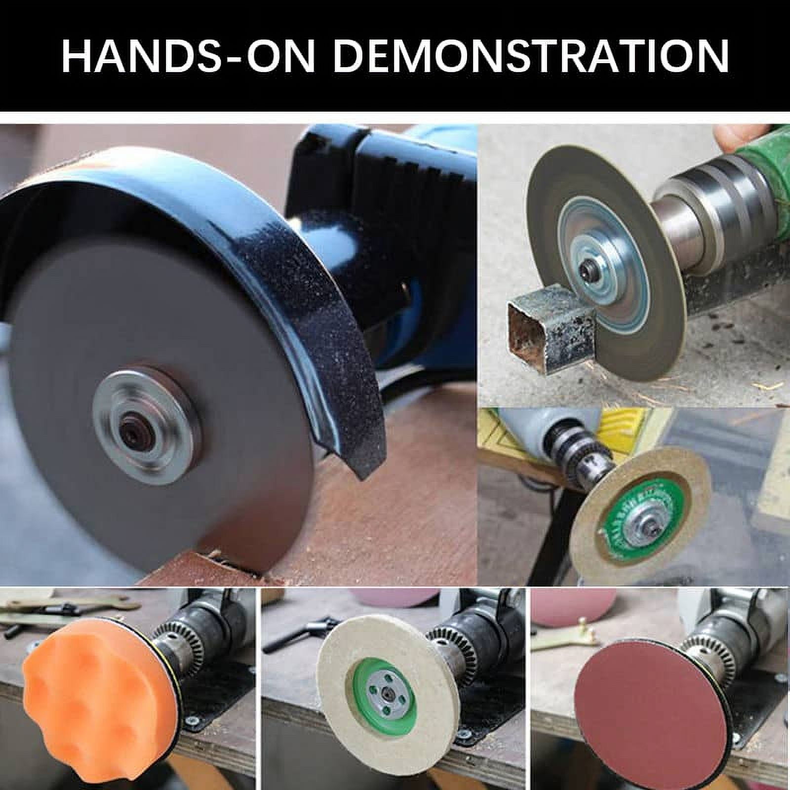 Big Savings! Drill Angle Grinder Connecting Rod, Hand Drill Conversion ...