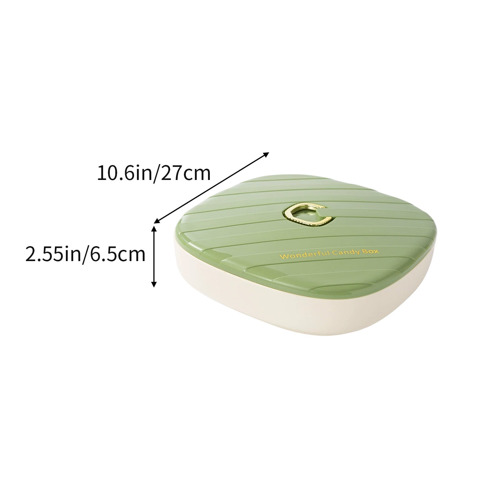 Big Savings, Fruit Tray Household Storage, Coffee Table Dried Fruit Box ...