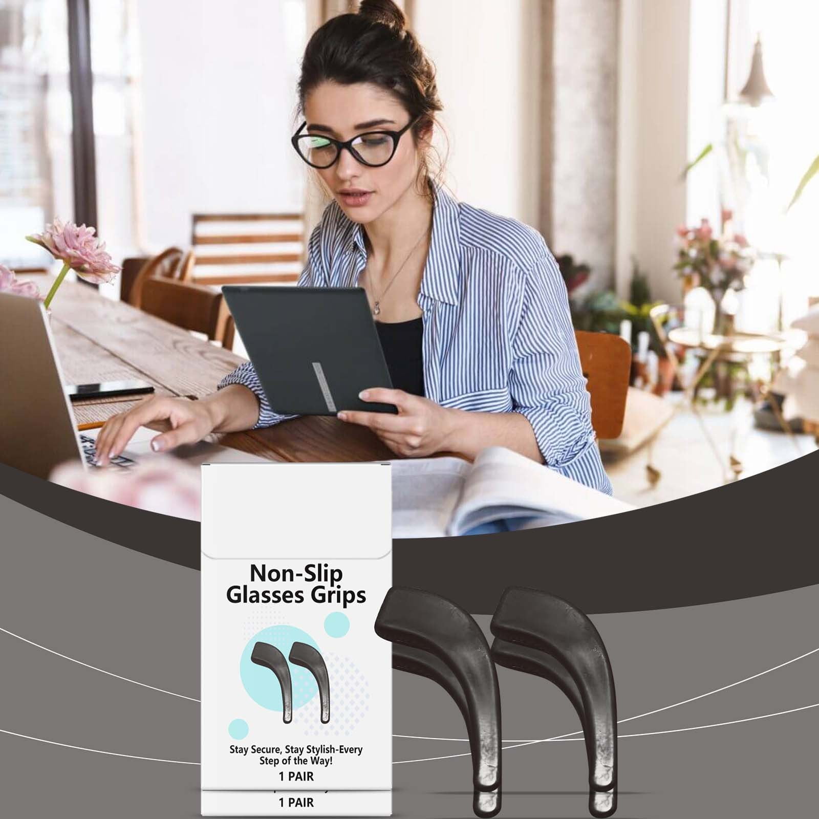 Big Savings! Glasses Antiss-slip Hooks Are Soft Comfortable Stable ...
