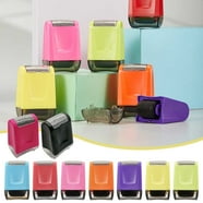 Unbranded Identity Theft Protection Stamp Roller, Blackout Roller for ...