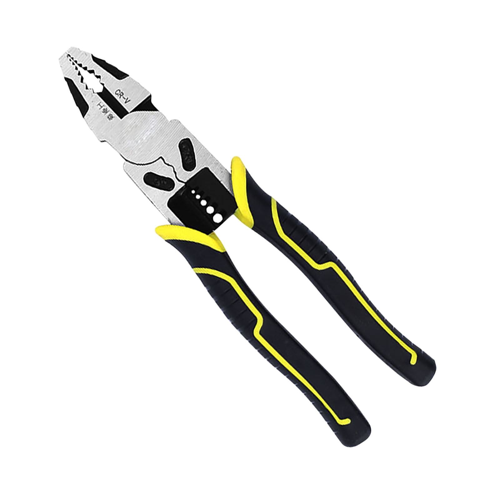 Big Savings Inside, Wire Stripping Pliers, 4-in-1 Multipurpose Crimping ...