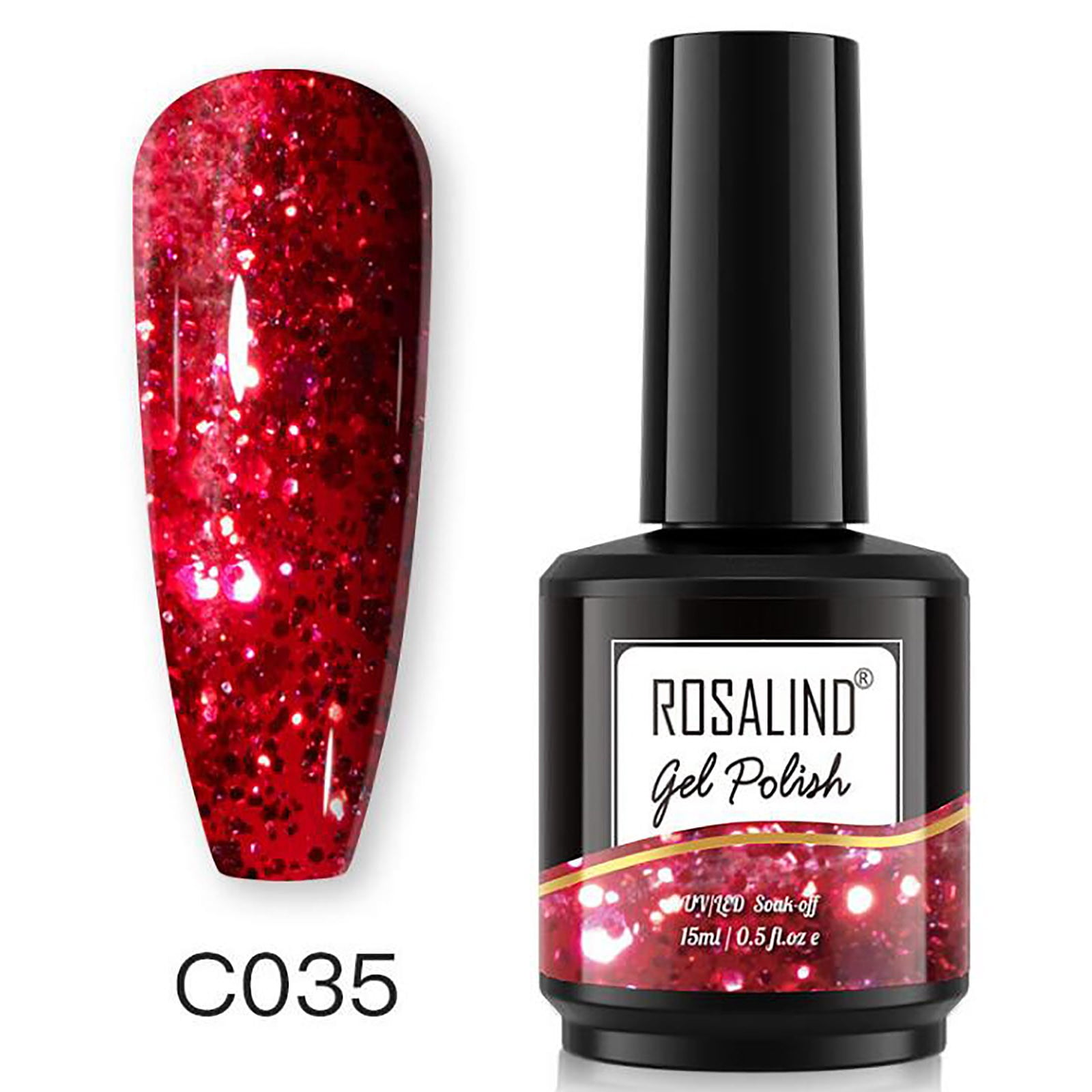 Big Savings! JGF844 Diamonds Gel Nail Polish Nail Art Gel Polish Gel ...