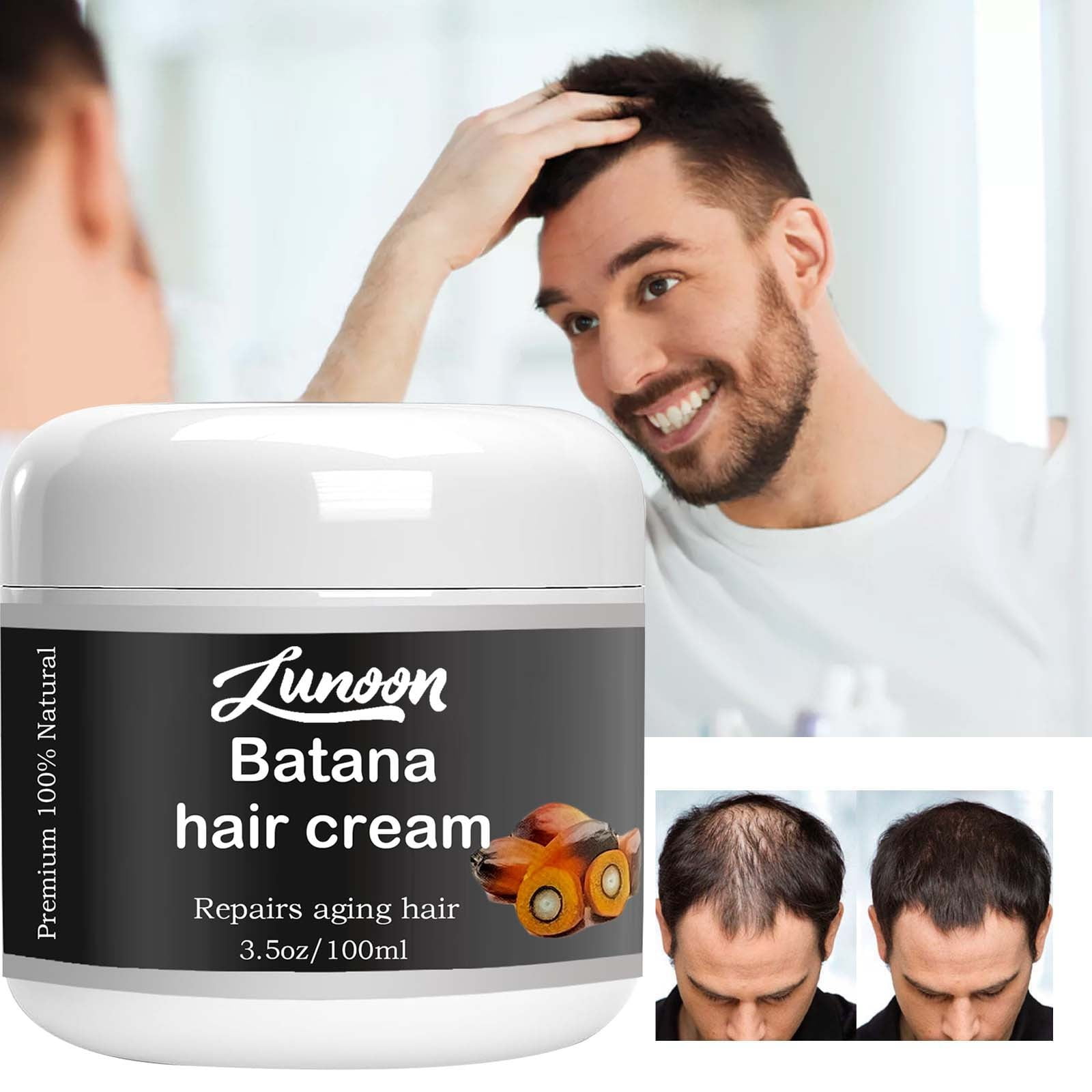 Big Savings! JGF844 Hair Cream Is For Hair Health Promoting The Health ...