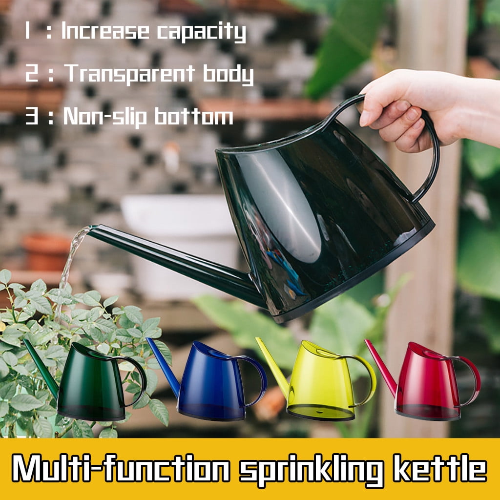 Big Savings! Long Spout Watering Can, Small Plastic Watering Pot for ...