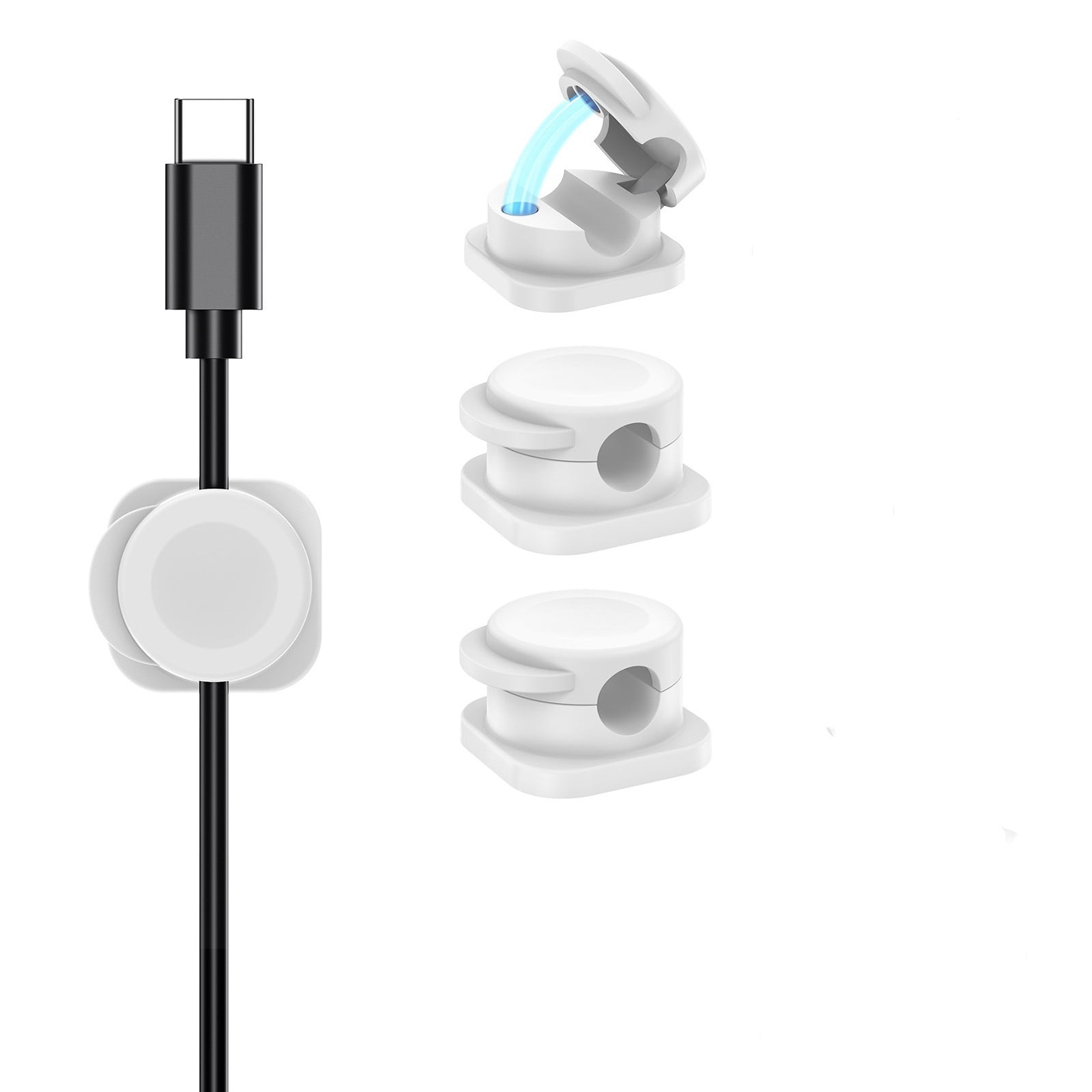 Big Savings! Magnetic Suction Cable Stabilizer, Acrylic Self-Adhesive ...