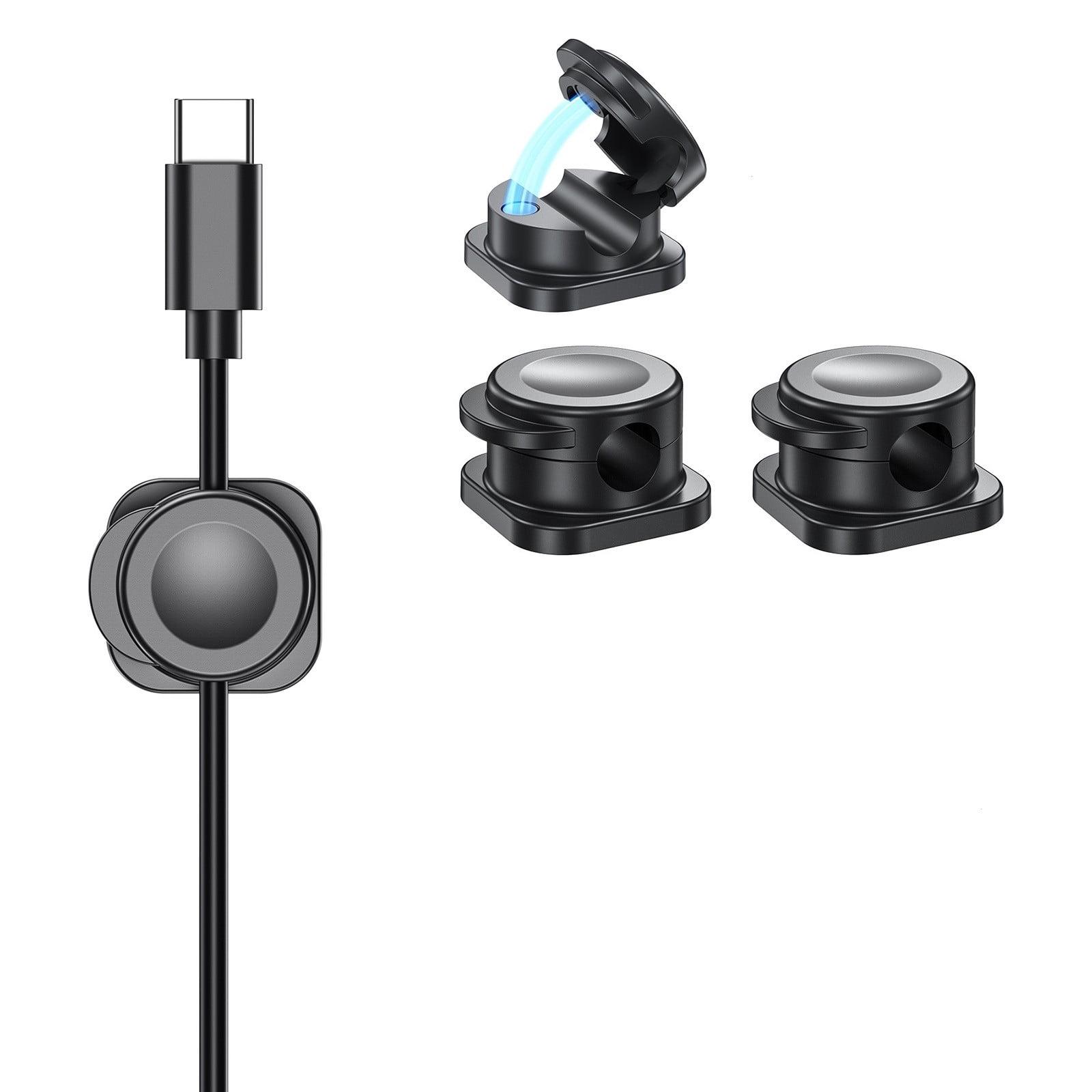 Big Savings! Magnetic Suction Cable Stabilizer, Acrylic Self-Adhesive ...