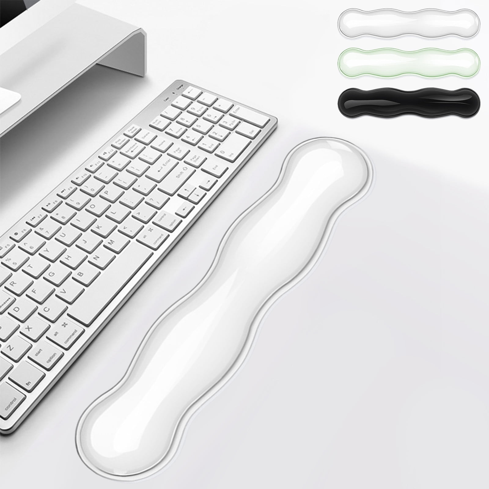 Big Savings, Mechanical Keyboard Wrist Stand, Soft Rubber Hand Rest ...