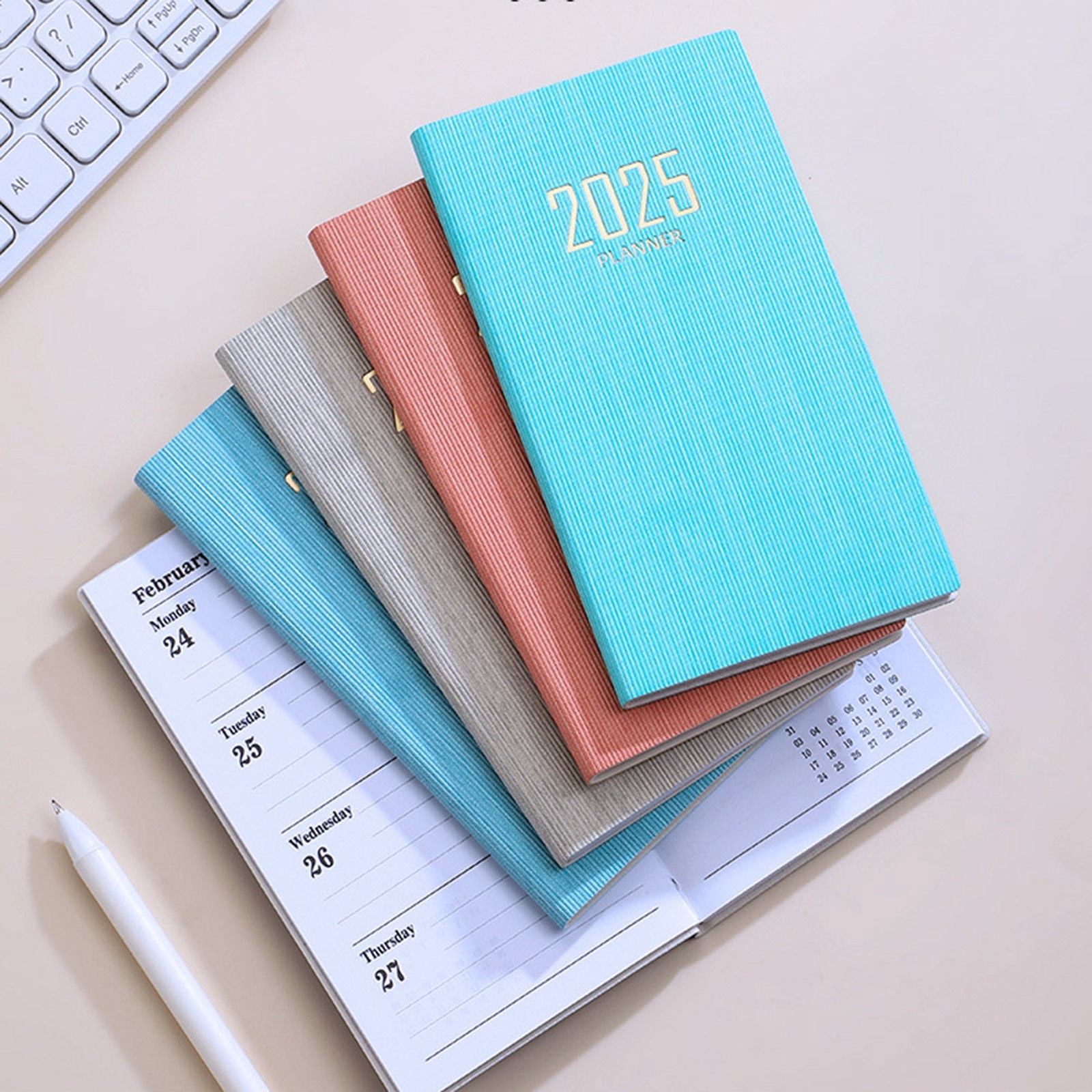Big Savings! Mini Notebook Organizer Planner, Daily Planner Notebook ...