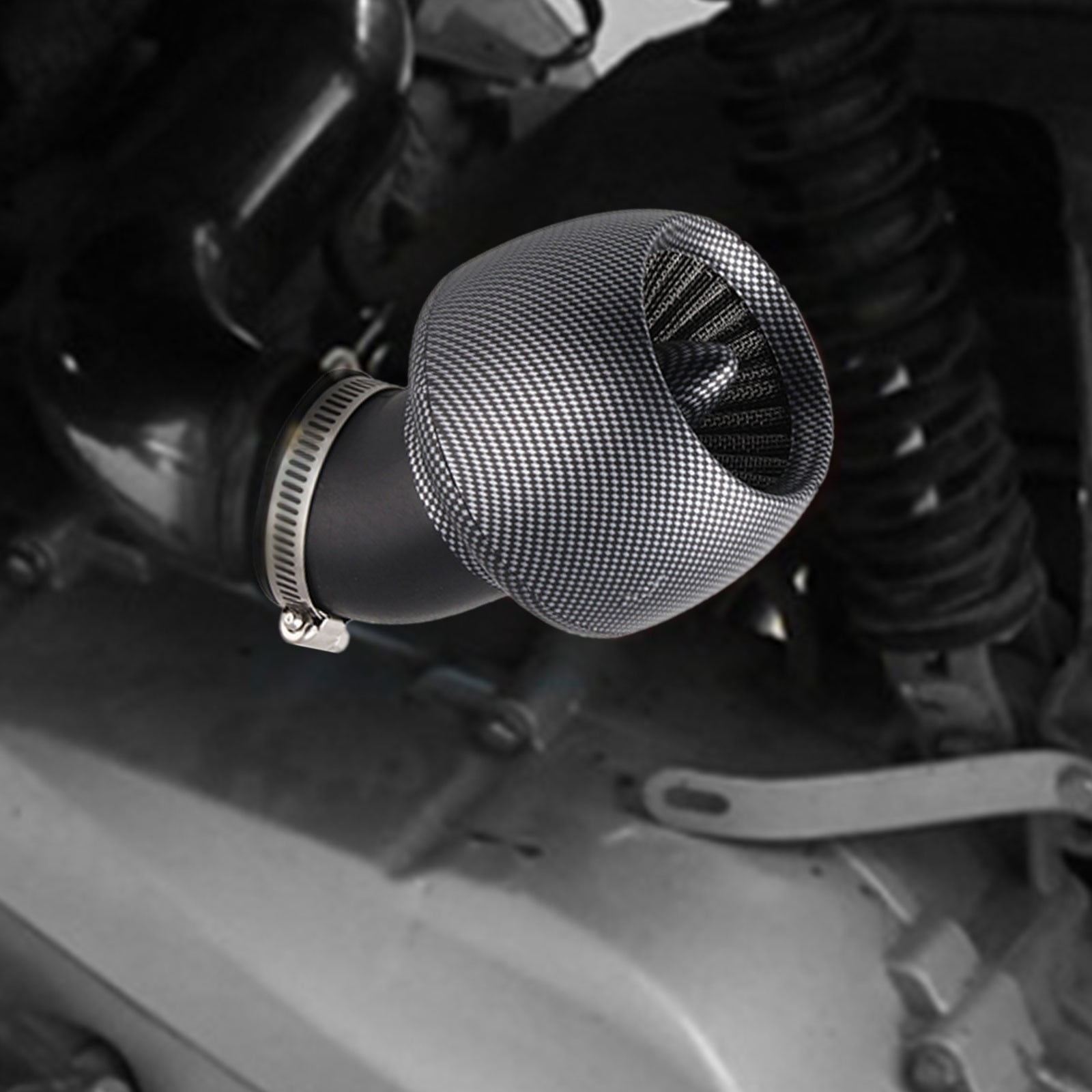 Big Savings! Motorcycle Intake Filter, Performance Modification Parts ...
