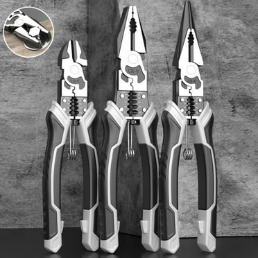 Clearance Screwdriver under $10,5 Types Of Car High Voltage Line Pliers ...