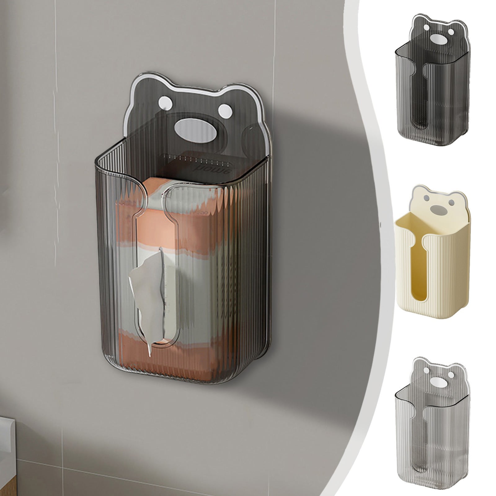 Big Savings Now,High-Quality,Space-Saving Mountable Tissue Holder,Easy ...