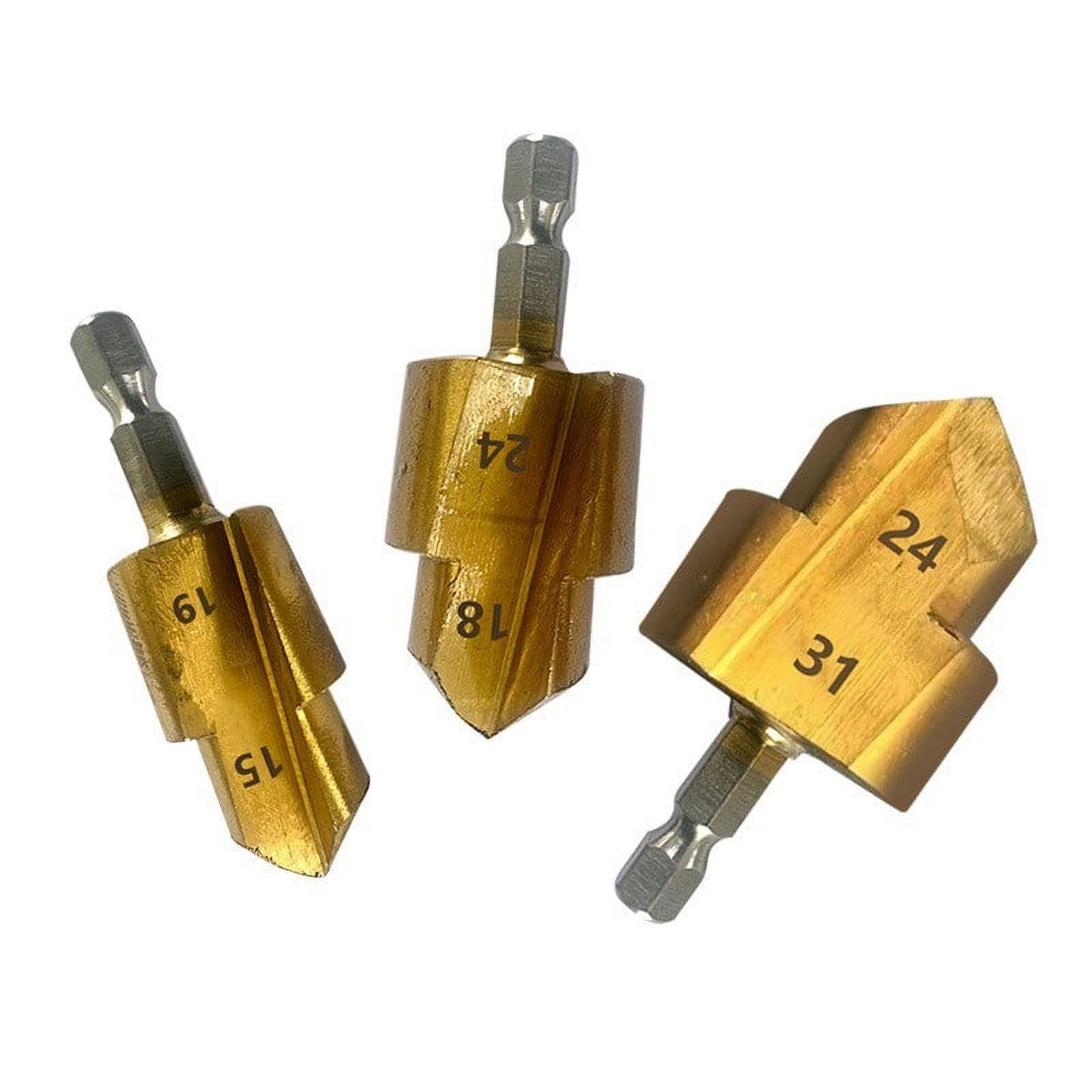 Big Savings! PPR Water Pipe Lifting Drill Reamer, Hydro Maintenance ...