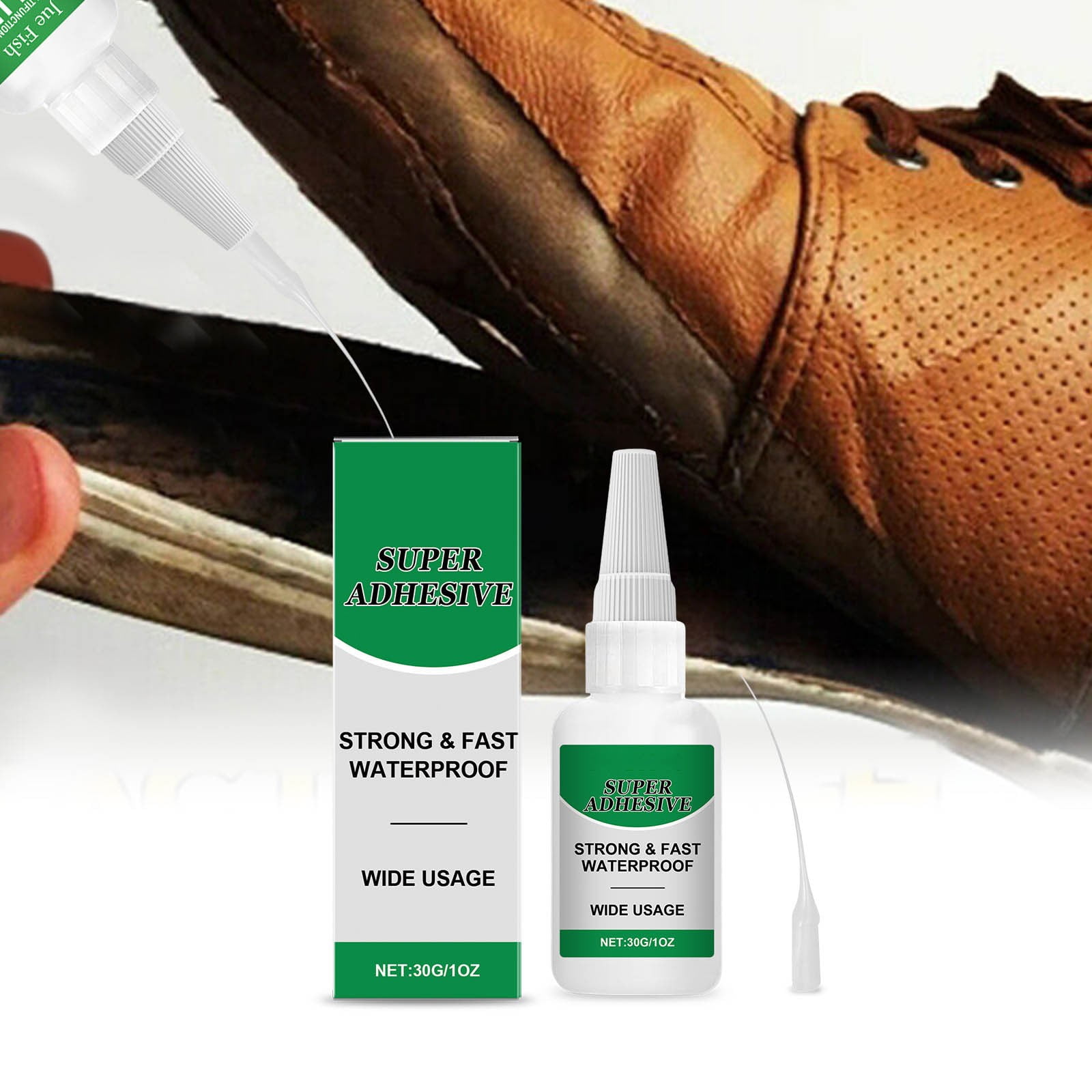 Big Savings! Rapid Curing Adhesive for Immediate Bonding – High ...