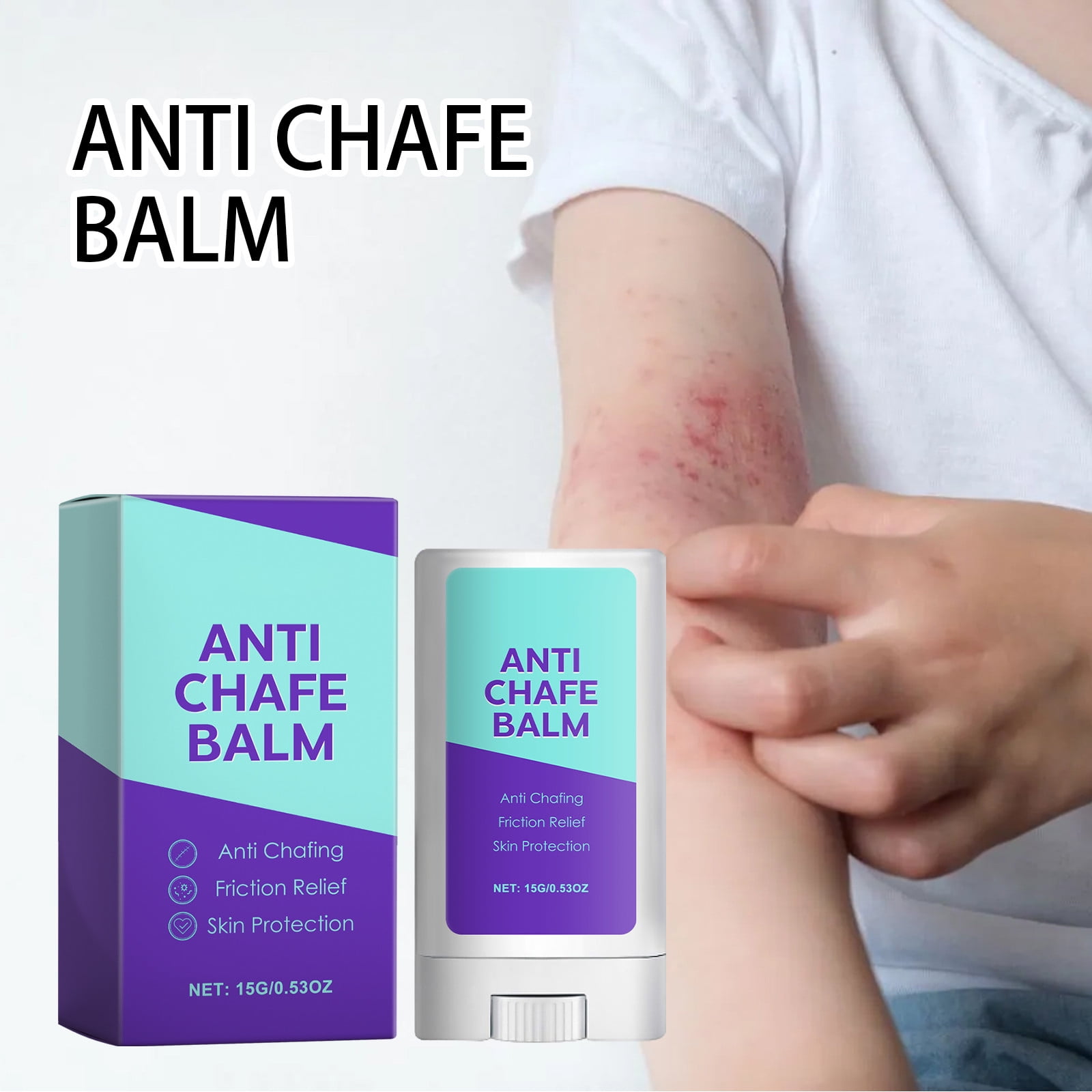 Big Savings! Reduce Chafing Stick Reduce-Chafe Balm For Women And Men ...