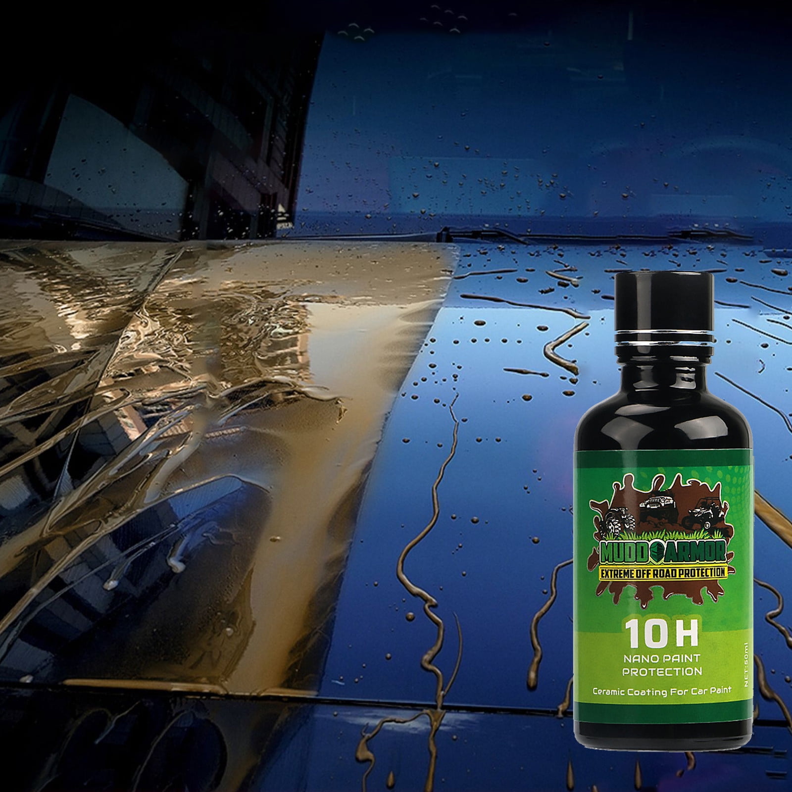 Big Savings! SLMOTUAE Automotive Paint Crystal Plating Solution ...