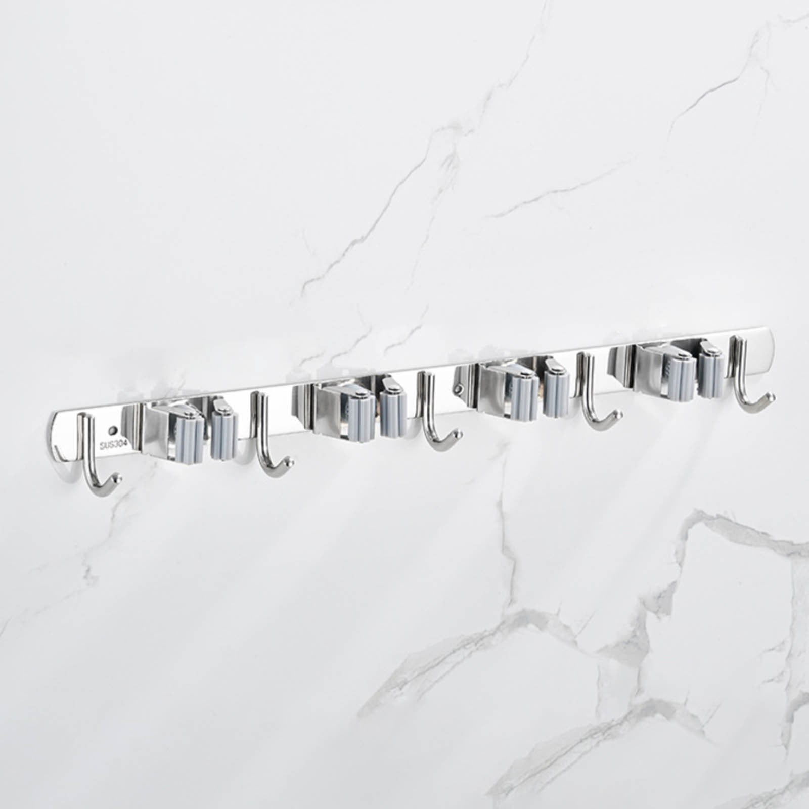 Big Savings! SLMOTUAE Floating Shelves Wall Mounted Bathroom Shelf Wall ...