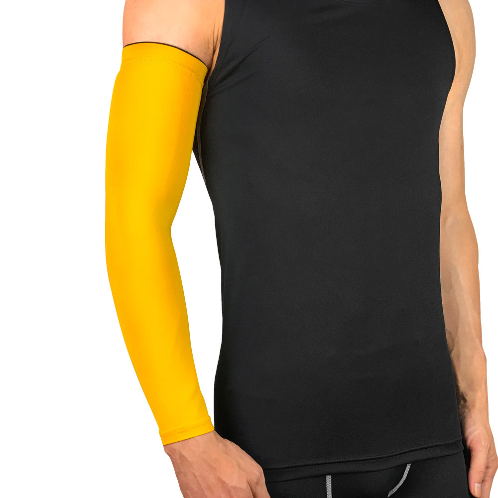 karymi Anti-slip Ice Silk Sunscreen Riding Sleeve Sun Gloves Birthday ...