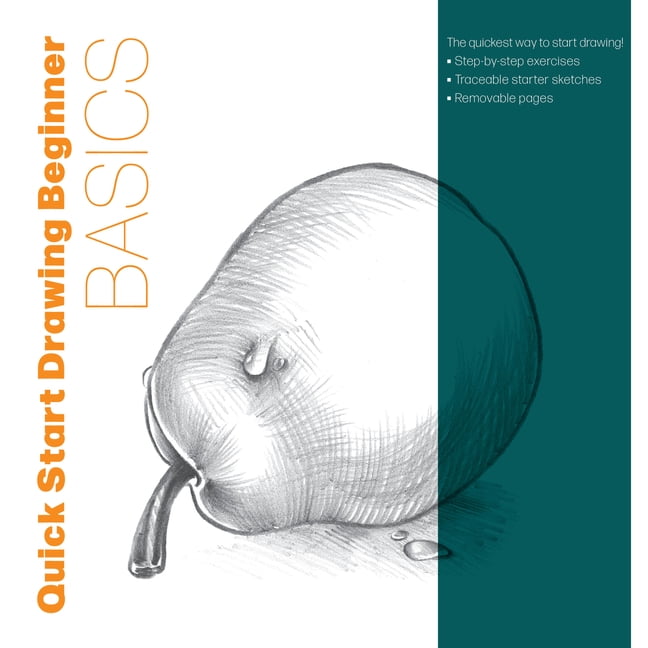 Big School of Drawing Quick Start Drawing Beginner Basics: The Quickest ...