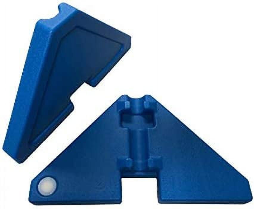 Big Screen Leg Set, Easy to Clean, Box Includes (2) Cantilever Feet for ...