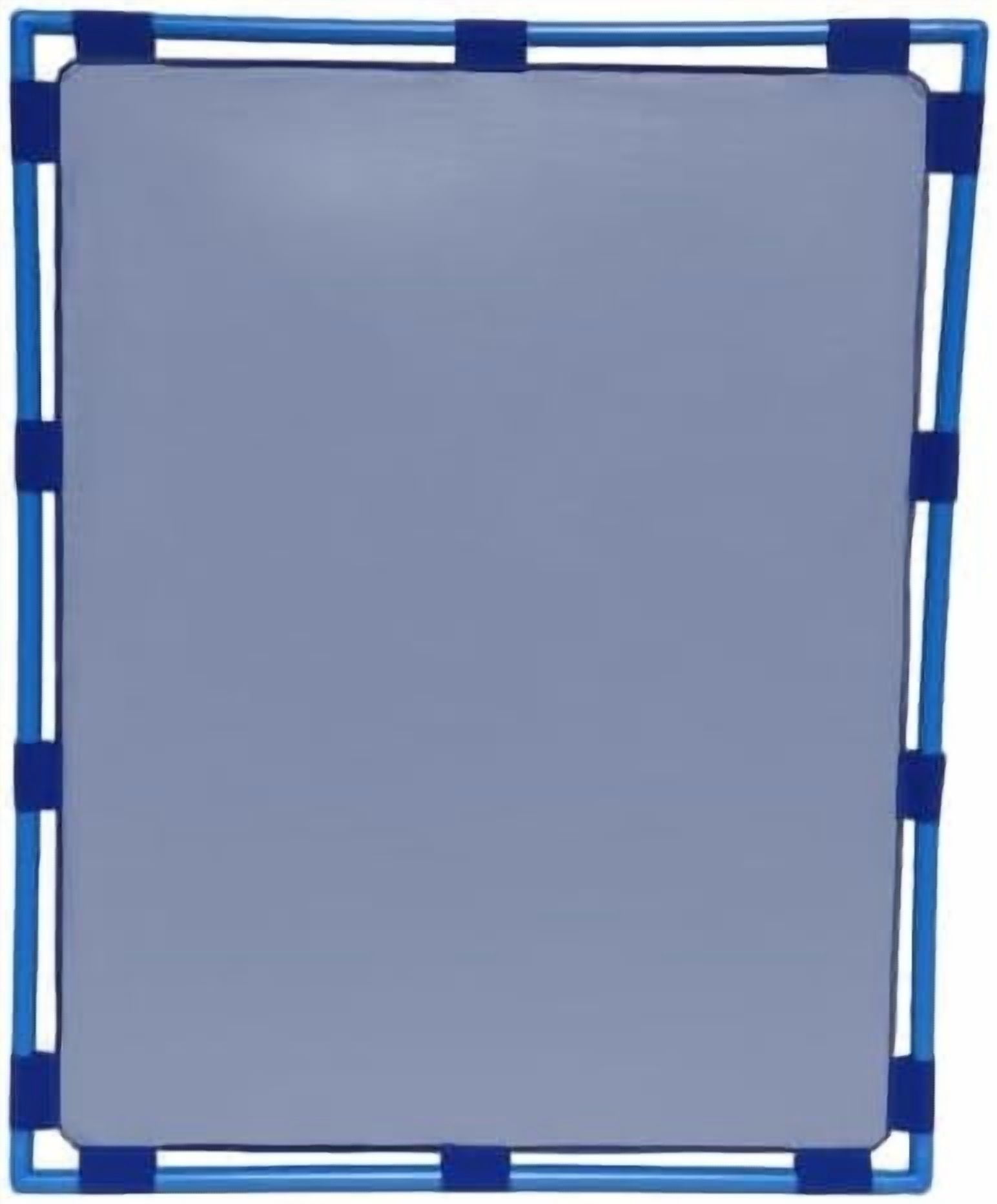 Big Screen PlayCade Panel, 60in x 48in, Easy to Clean, Includes (2 ...