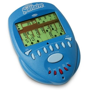Handheld Solitaire Games