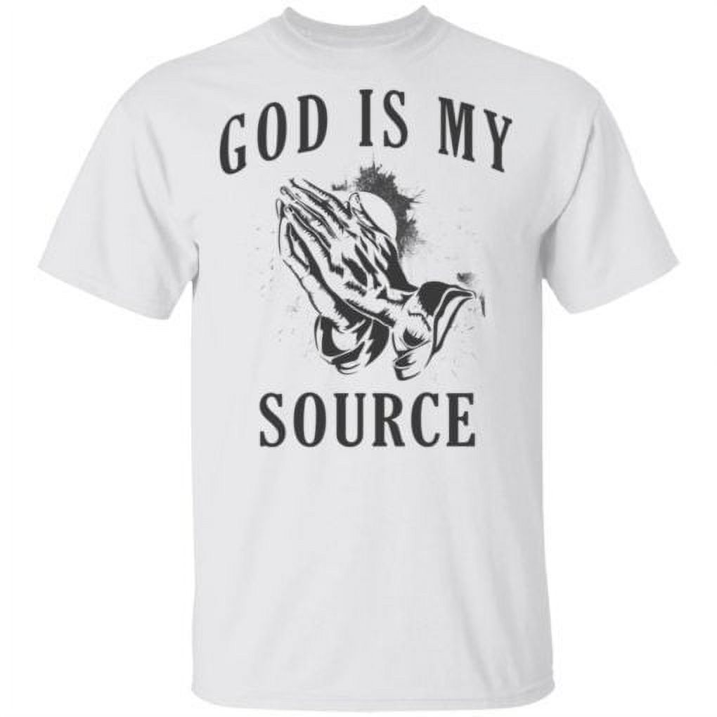 Big Sean God Is My Source Shirt - Walmart.com