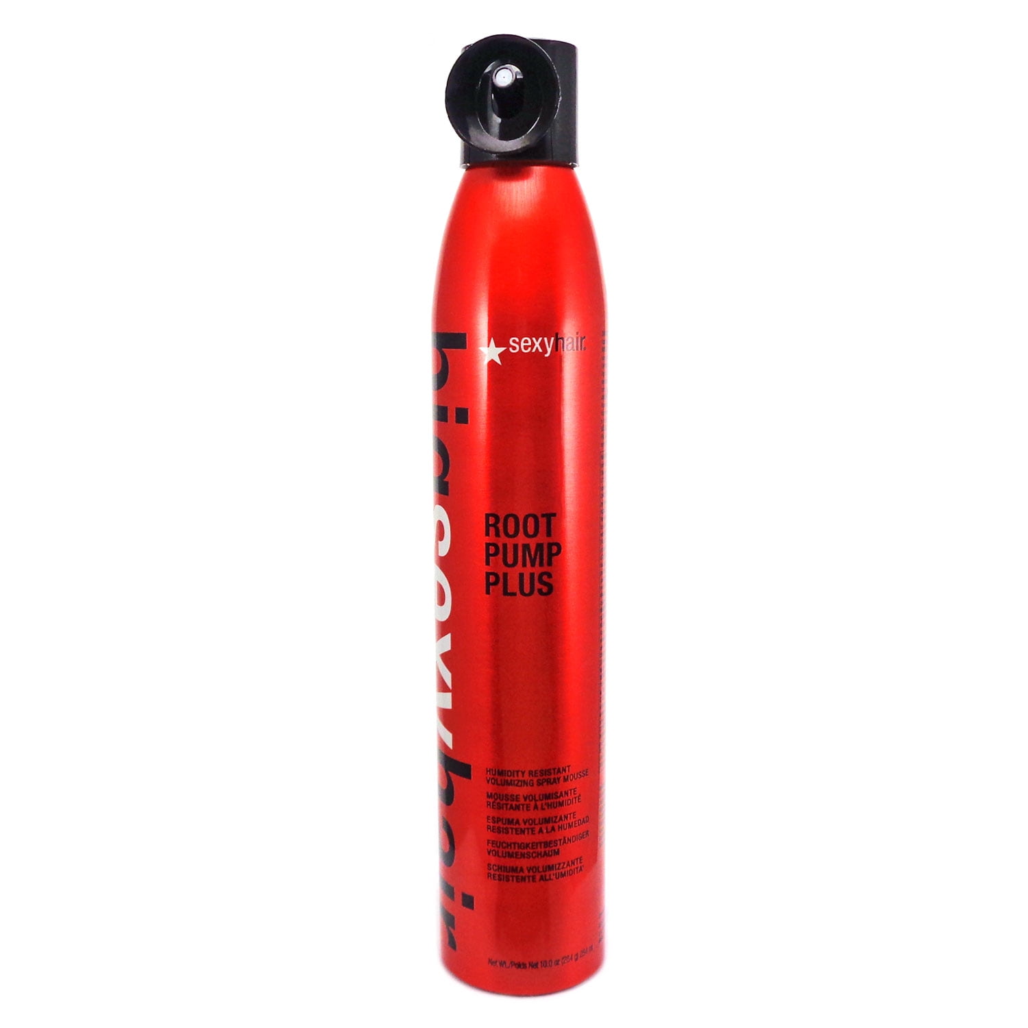 Sexy Hair Big Sexy Hair Root Pump Plus Volumizing Spray Mousse 10 oz ...