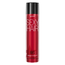 Hair Big Spray & Play Harder, Super Hold Volumizing Hair Spray, 10 oz ...