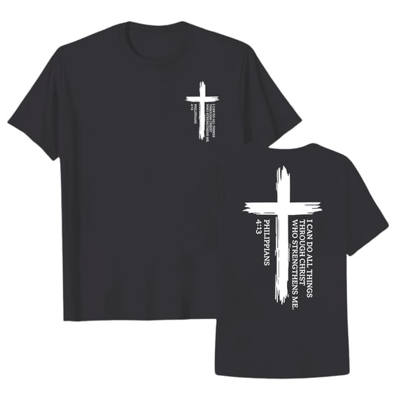 Big Shirts For Boys Children'S Printed With Inspirational Letter Print ...