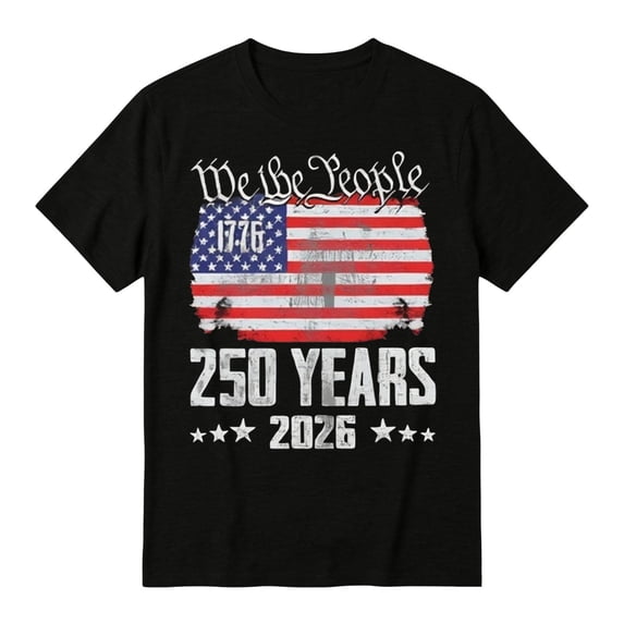 Big Shirts for Boys Patriotic With Print Short Sleeve for Kids Going ...