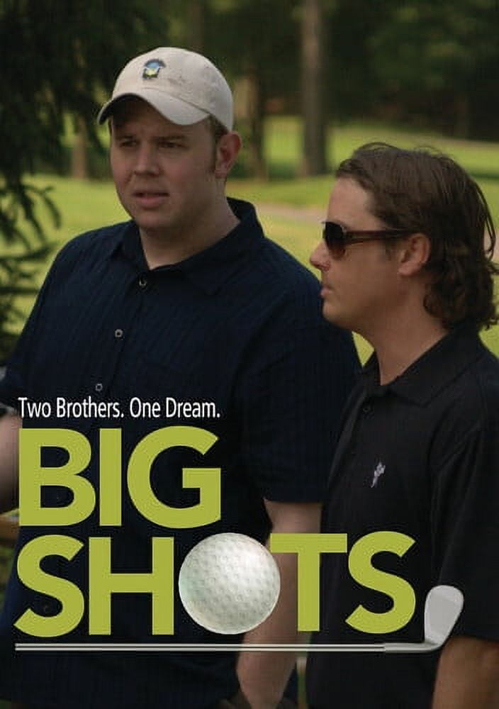 Big Shots (DVD), Leomark Studios, Drama - Walmart.com