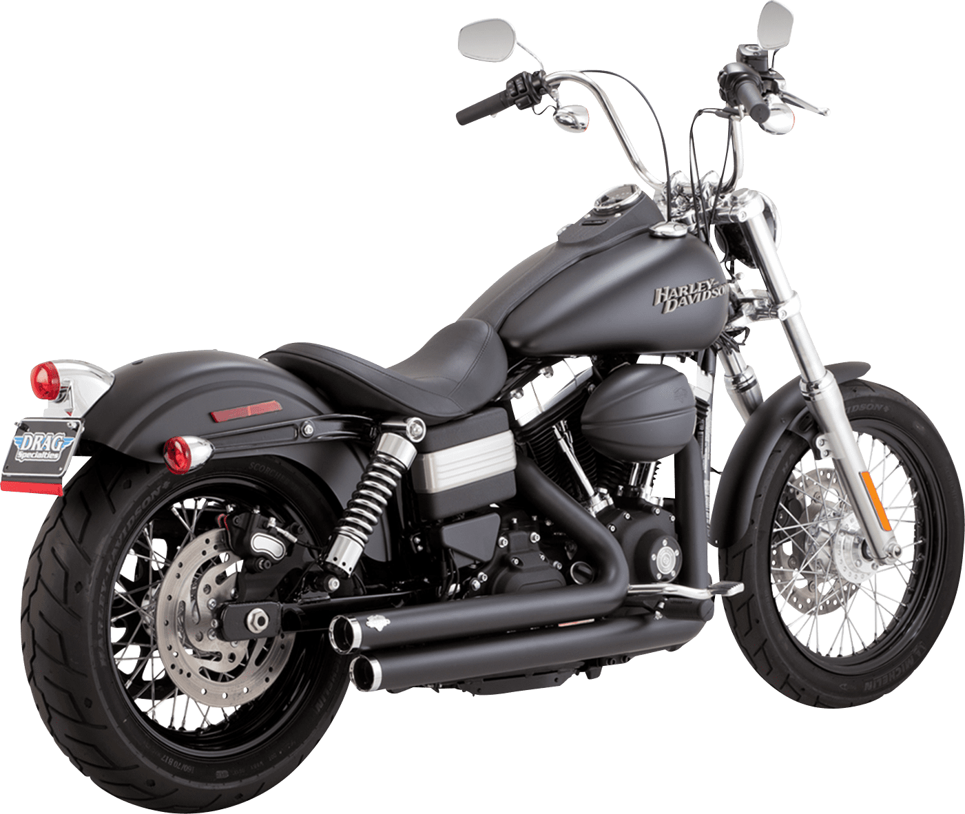 Big Shots Staggered Exhaust System - Walmart.com