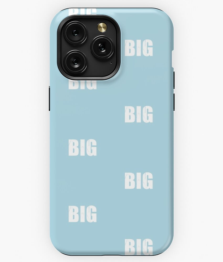 Big Simple Halloween Costume Funny G3632 Phone Case for iPhone17 16 15 ...