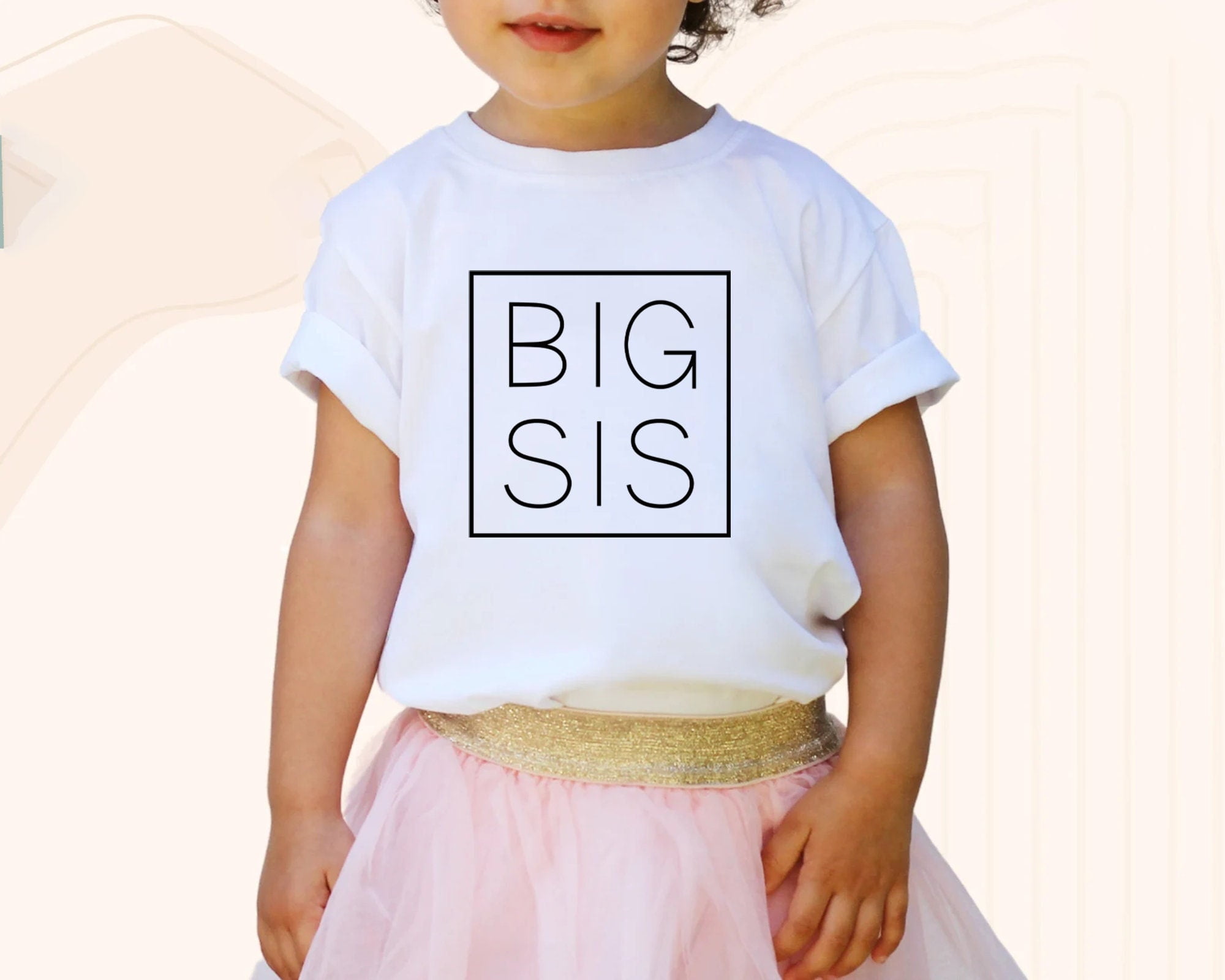 Big Sis Shirt, Big Bro Shirt, Matching Family, Siblings, Brother ...