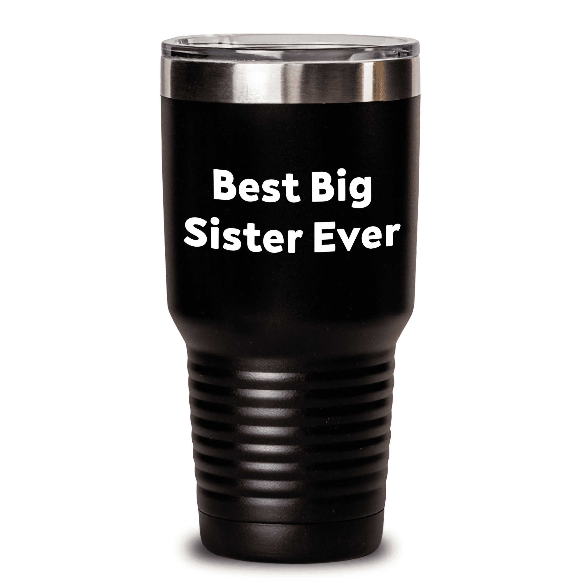 Big Sister Gifts from Family - Funny 'Best Big Sister Ever' Tumbler ...