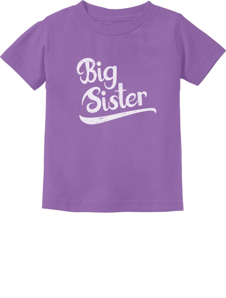 Big Sister Little Brother Matching Outfits Baby Announcement Sibling ...