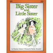 Big Sister: Ruby and the New Baby, (Board Book) - Walmart.com