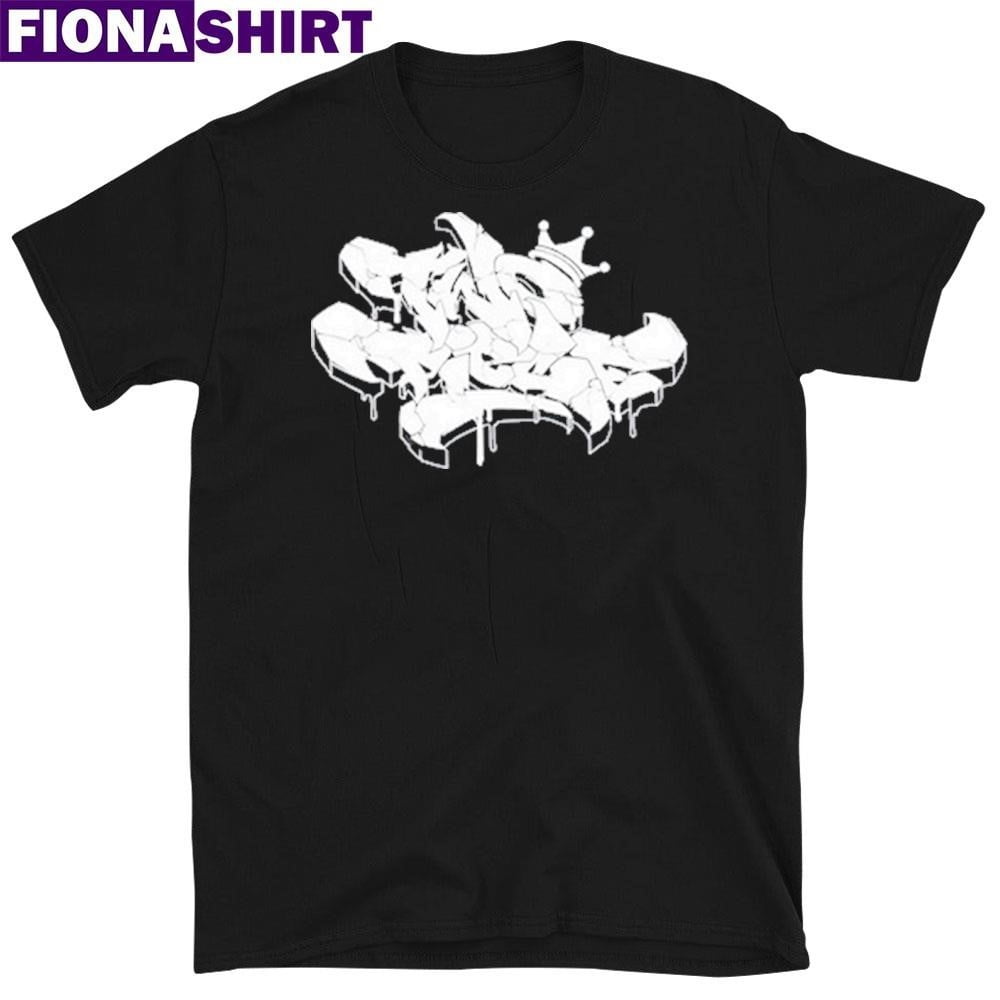 Big Six Two Piece Graffiti Shirt - Walmart.com