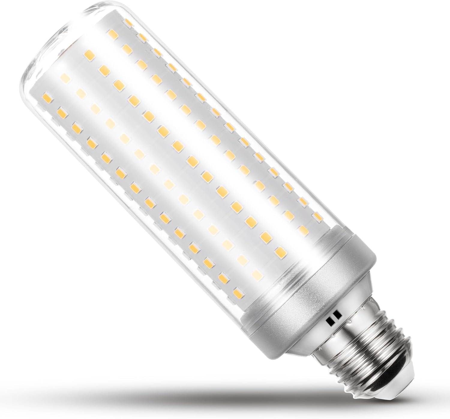Big Size: 1.77x 5.90inches E26 200W Equivalent LED Corn Light Bulb, Non ...