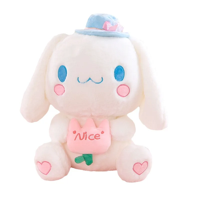 Big Size 35/50/65cm Sanrio Kawaii Cinnamoroll Cartoon Cute Stuffed Toys ...