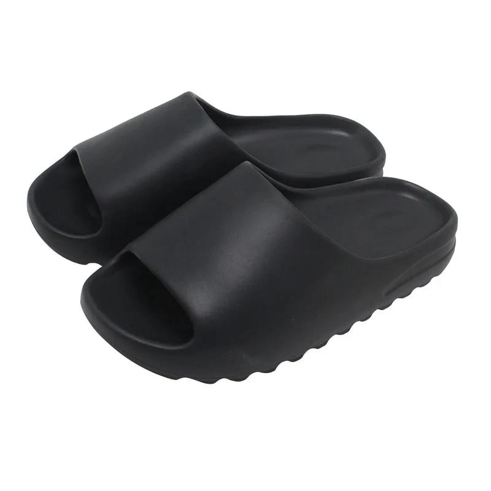 Big Size 47 Summer Slippers Men Women EVA Soft Bottom Indoor Home ...