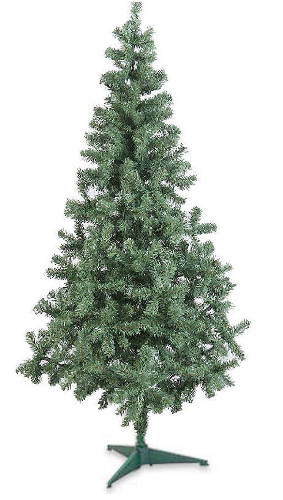 Big Size 6'Feet Tall Christmas Tree With Stand Holiday Season Indoor ...
