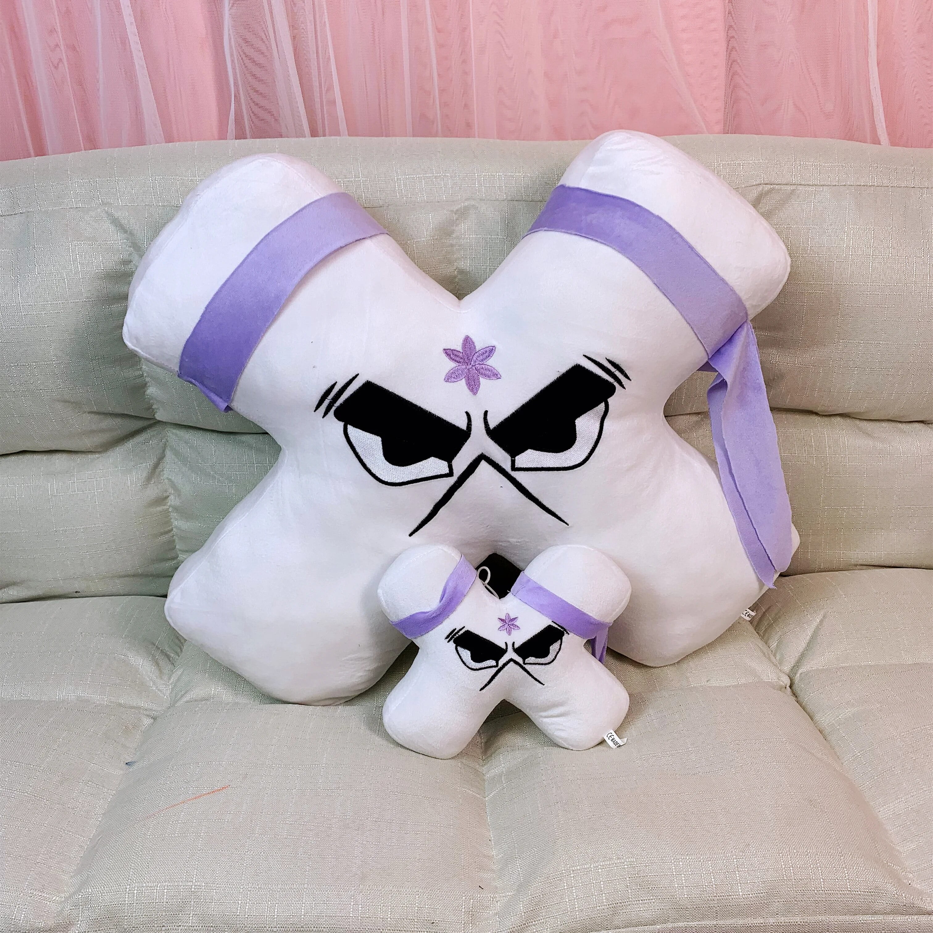 Big Size Alphabet Lore Plush Toys English Numbr Letter Stuffed Animal ...