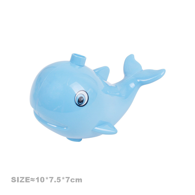 Big Size Building Blocks Accessories Shark Penguin Whale Dinosaur ...