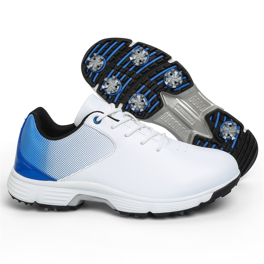 Big Size Men Women Unisex Golf Shoes Professional Outdoor Waterproof ...