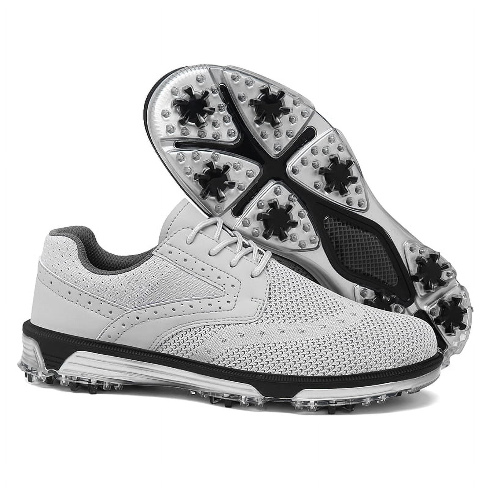 Big Size Men Women Unisex Golf Shoes Professional Outdoor Waterproof ...